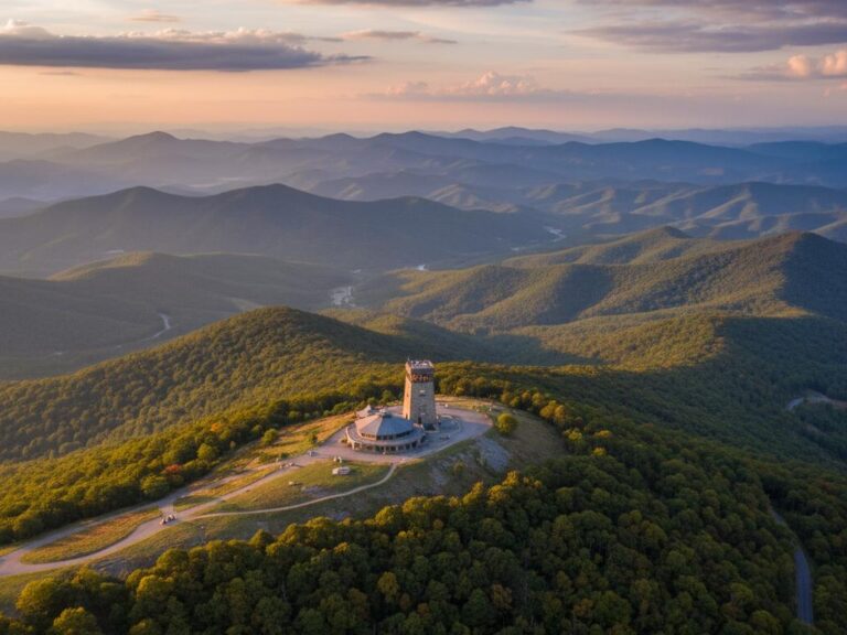 Discover & Desire #1 Brasstown Bald State Park NOW!