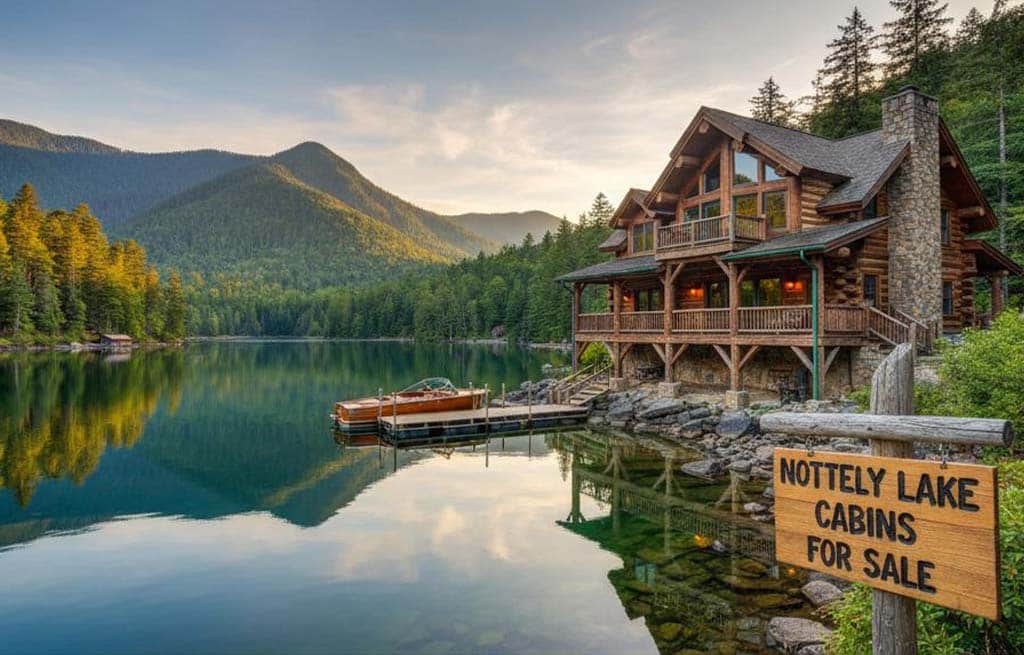 Discover Over 200 Amazing Blue Ridge GA cabin for sale Today